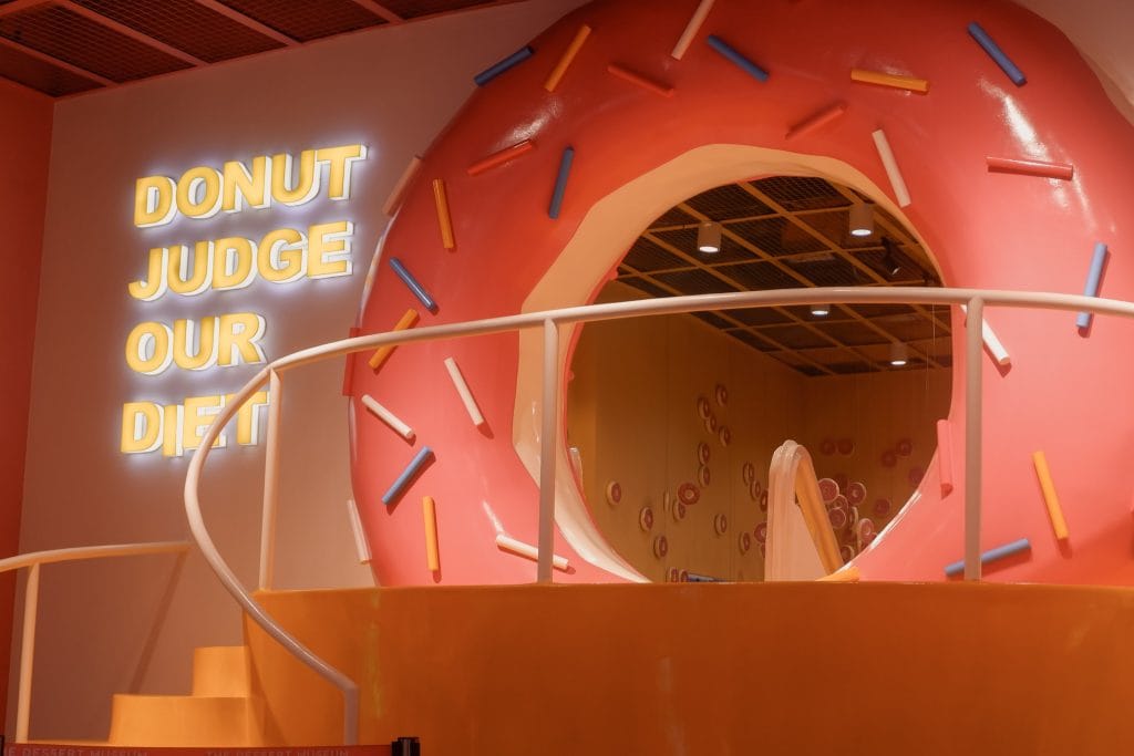 The Dessert Museum: Manila's Sweetest Musem - The Adventuress