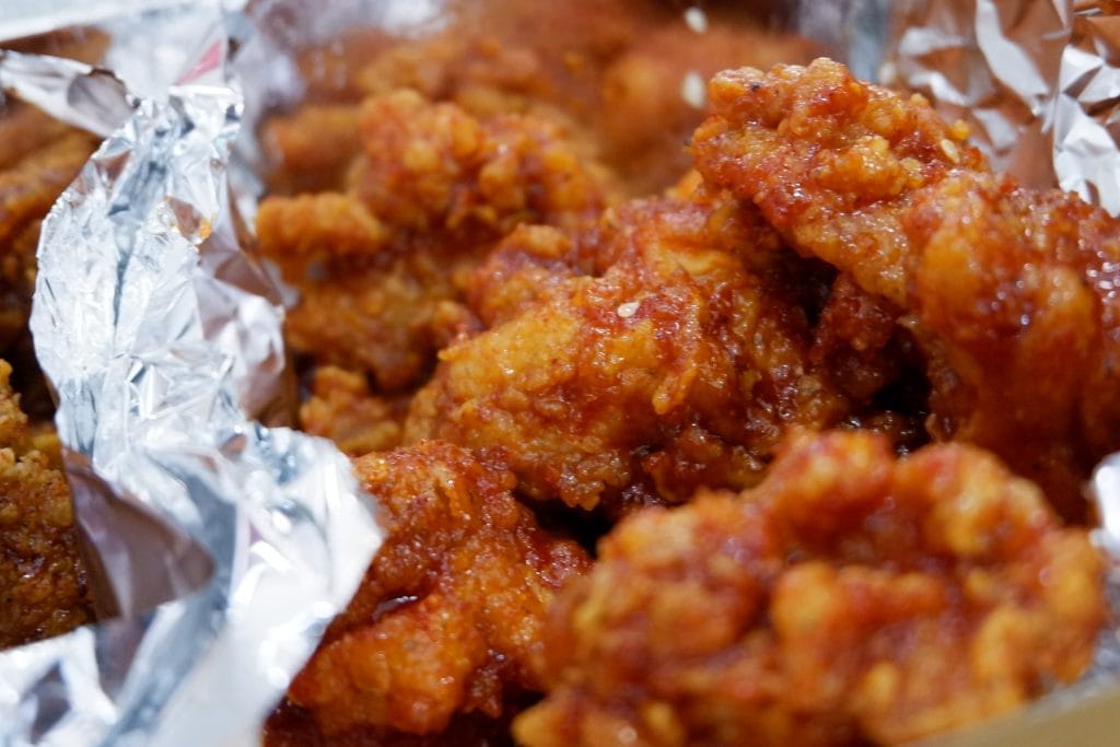 24 Chicken: The Best Korean Chicken in the Metro - The Adventuress