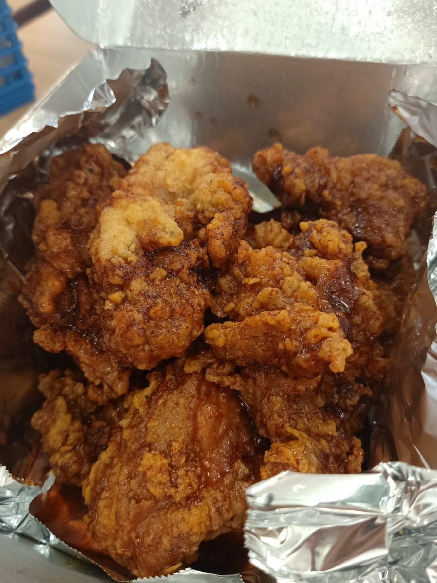24 Chicken: The Best Korean Chicken in the Metro - The Adventuress