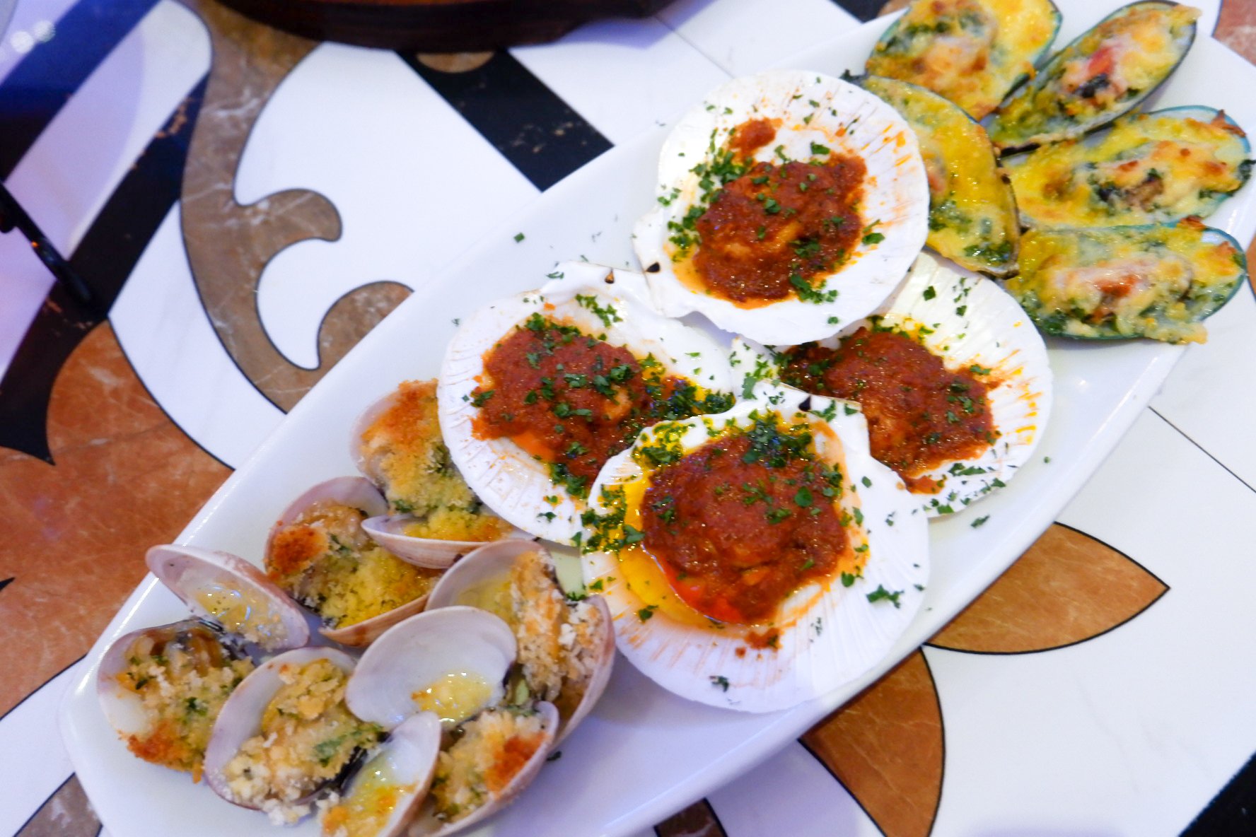 Jose Restaurant: Authentic Filipino Cuisine, SM Bacoor - The Adventuress