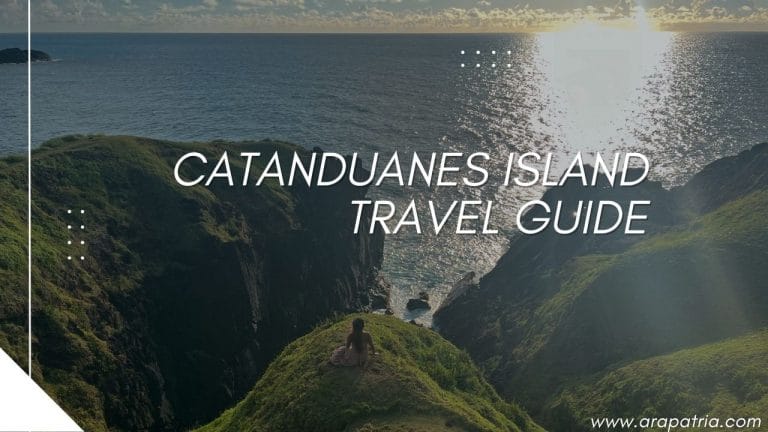 DIY Travel Guide to Catanduanes Island - The Adventuress