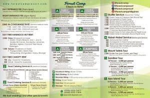 Forest Camp: A Mountain Resort in Valencia, Negros Oriental