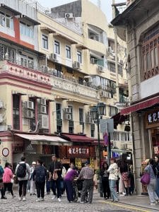 Ultimate Travel Guide to Macau for First-timers: Top Places to Visit